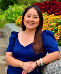 Sarah Yang | College of Education and Human Development