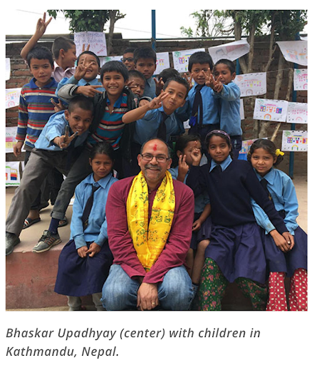 Nepal program | College of Education and Human Development